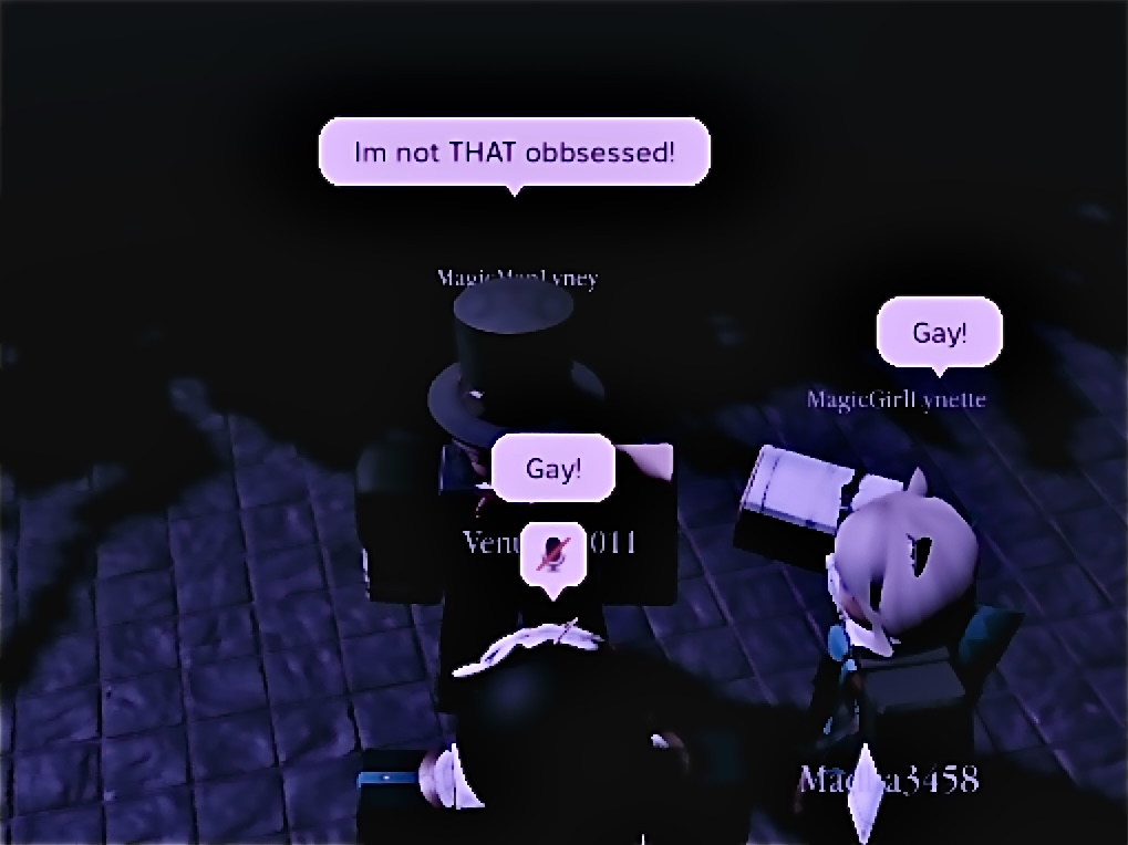 Lyney, Lynette, and Fremi moments in Roblox 🔥 Genshin Impact | HoYoLAB