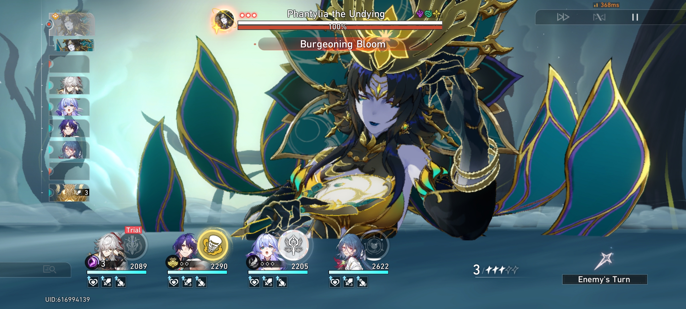 just finished the boss Honkai: Star Rail | HoYoLAB