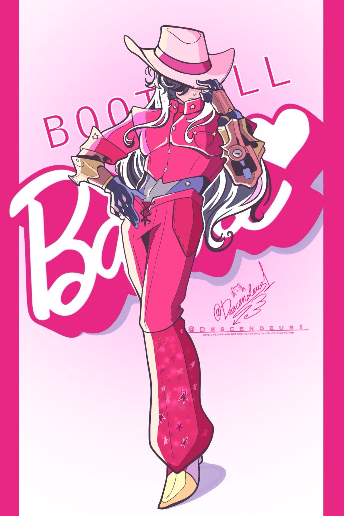 HSR should have skins so he can wear this Honkai: Star Rail | HoYoLAB