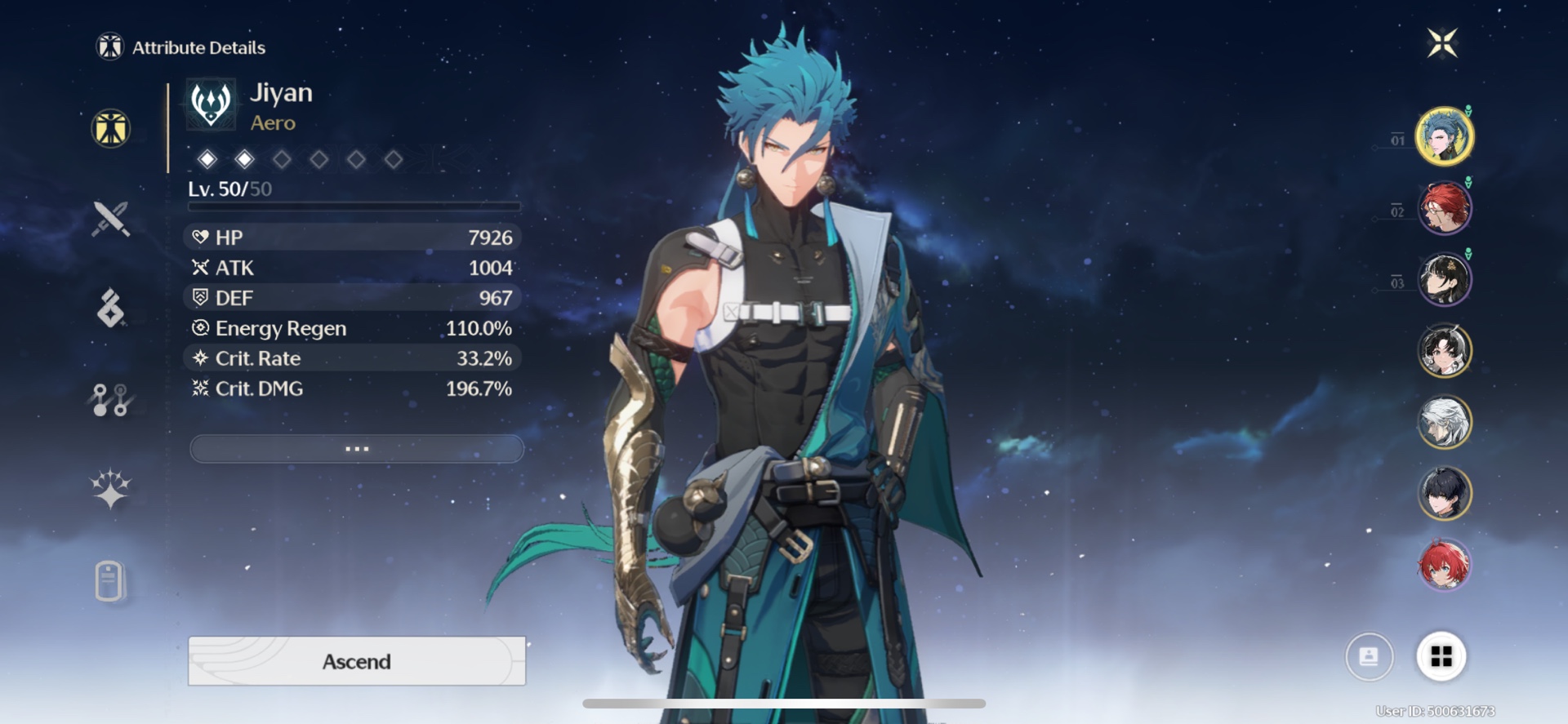 F2P Jiyan so far Genshin Impact | HoYoLAB