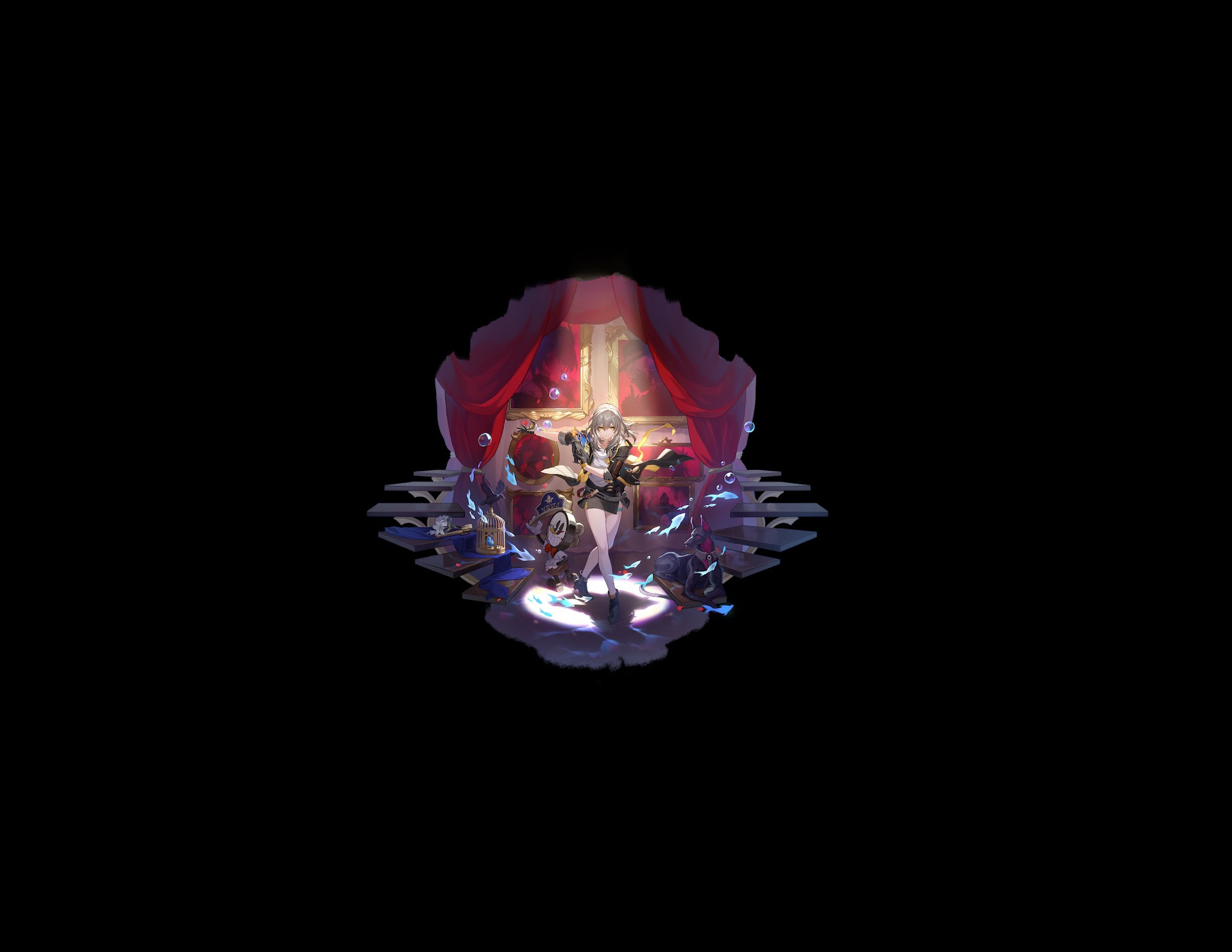 HSR 2.3 Speculation - wild theories for the continued story of the ...