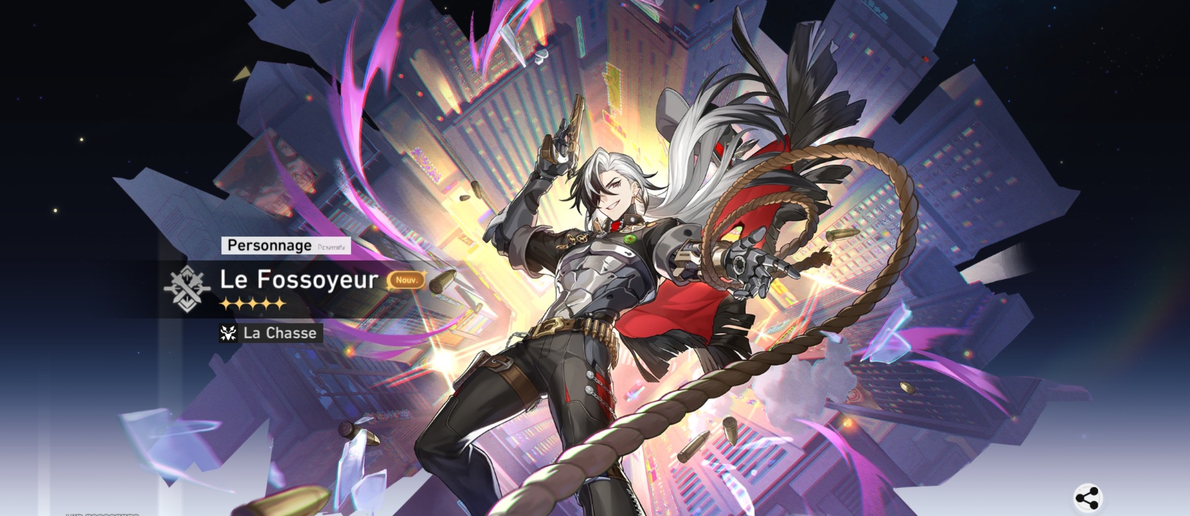 La chance ! (Encore !) Honkai: Star Rail | HoYoLAB