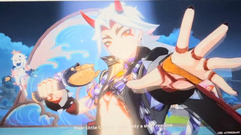 Someone Post Itto’s Music Event Song on Spotify Before I Go Insane ...