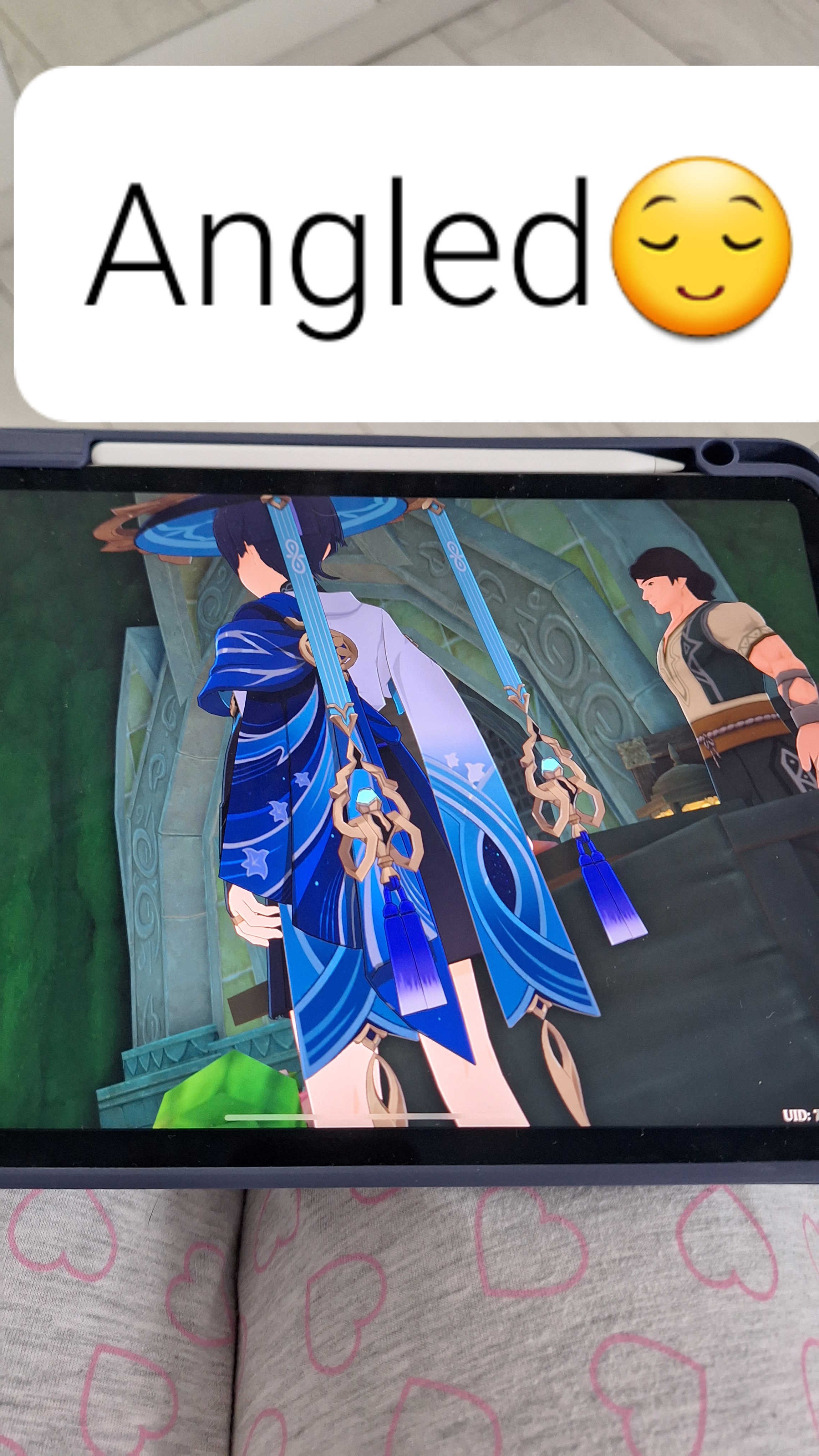 pics from the invsrsion of Genesis quest Genshin Impact | HoYoLAB