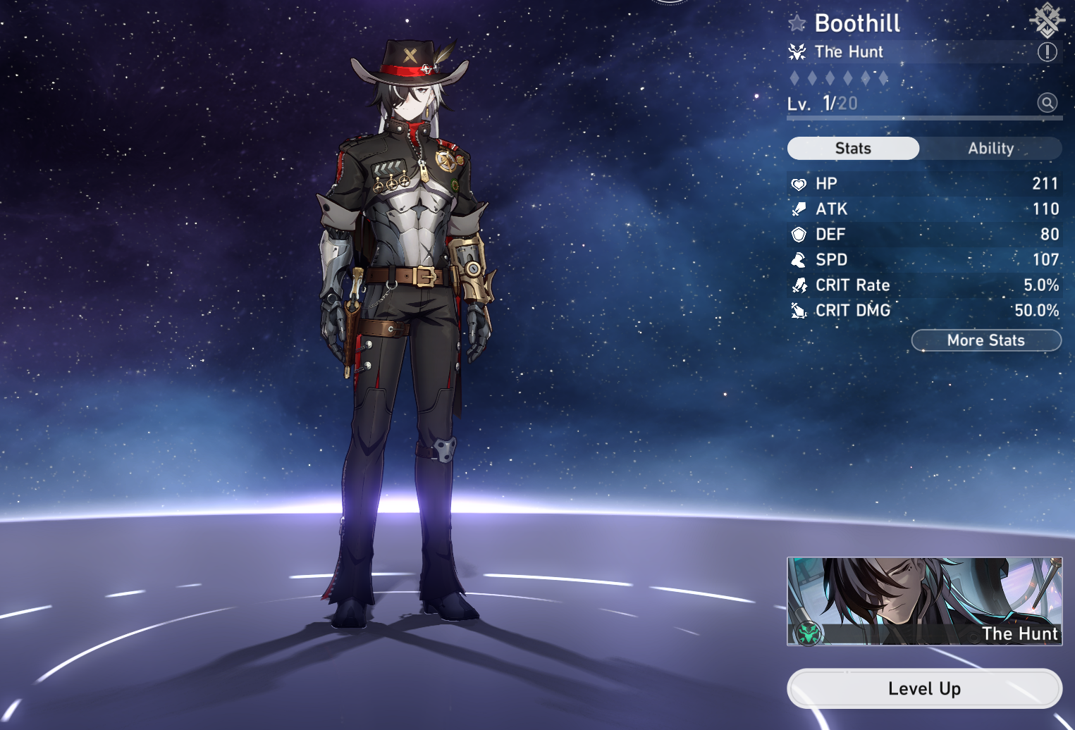 BOOTHILL Honkai: Star Rail | HoYoLAB