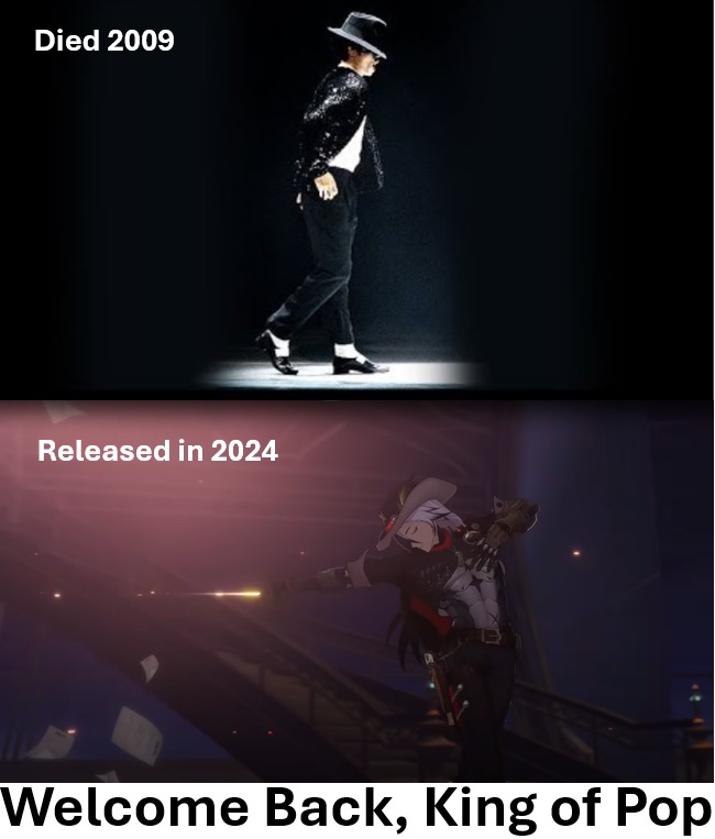 Stealing my stellar jades like a smooth criminal Honkai: Star Rail ...