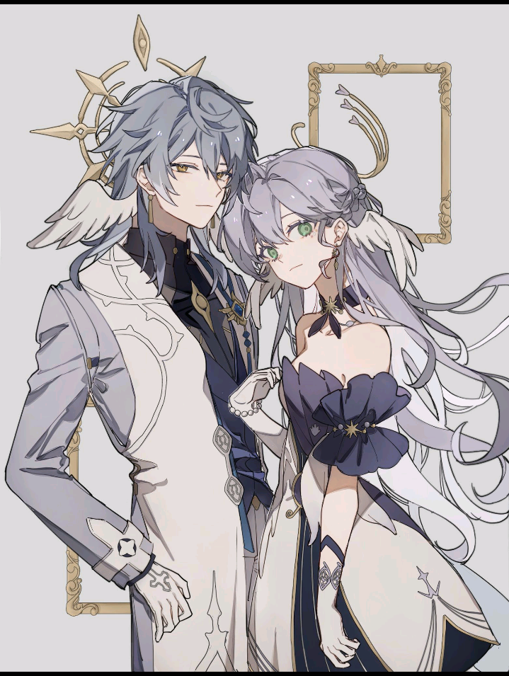 Robin and Sunday Honkai: Star Rail | HoYoLAB