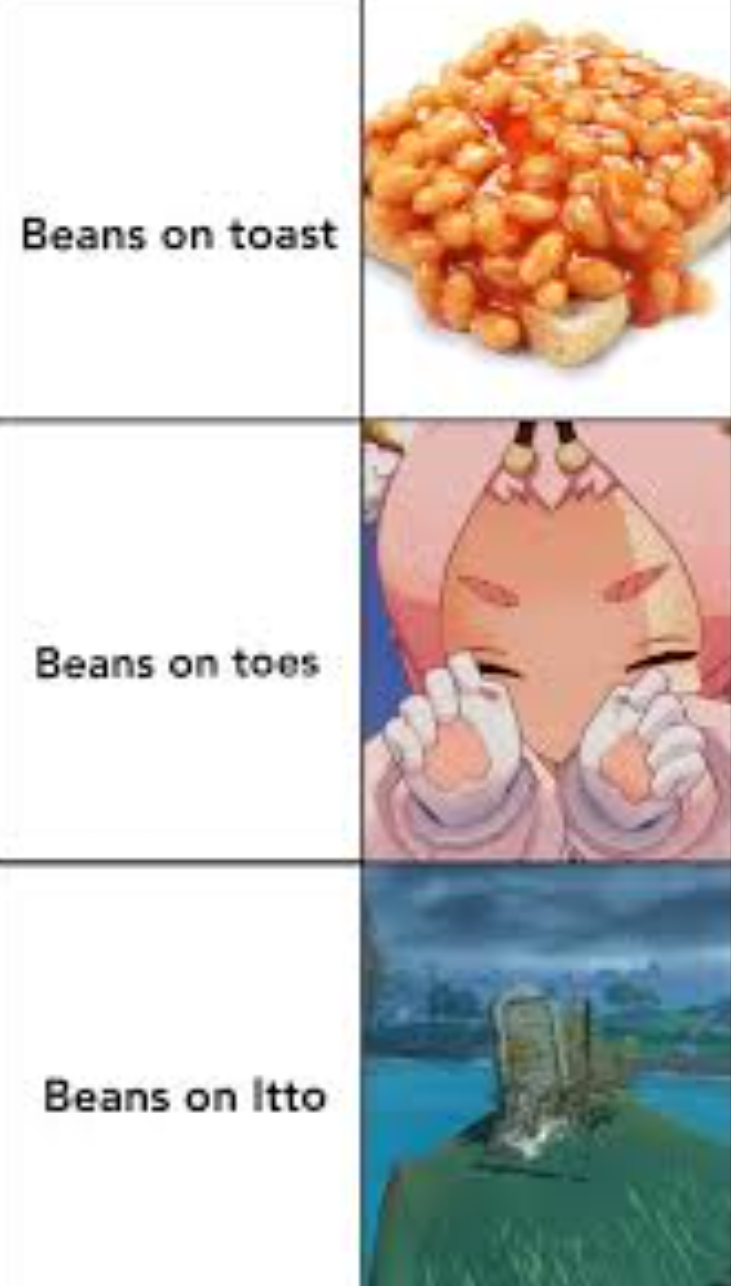 ★Beans★ Genshin Impact | HoYoLAB