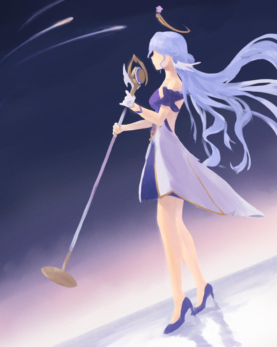 Robin sketch Honkai: Star Rail | HoYoLAB