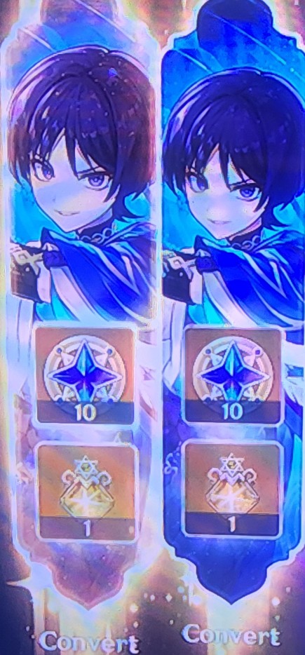 C2 Wanderer in 1 10 pull Genshin Impact | HoYoLAB