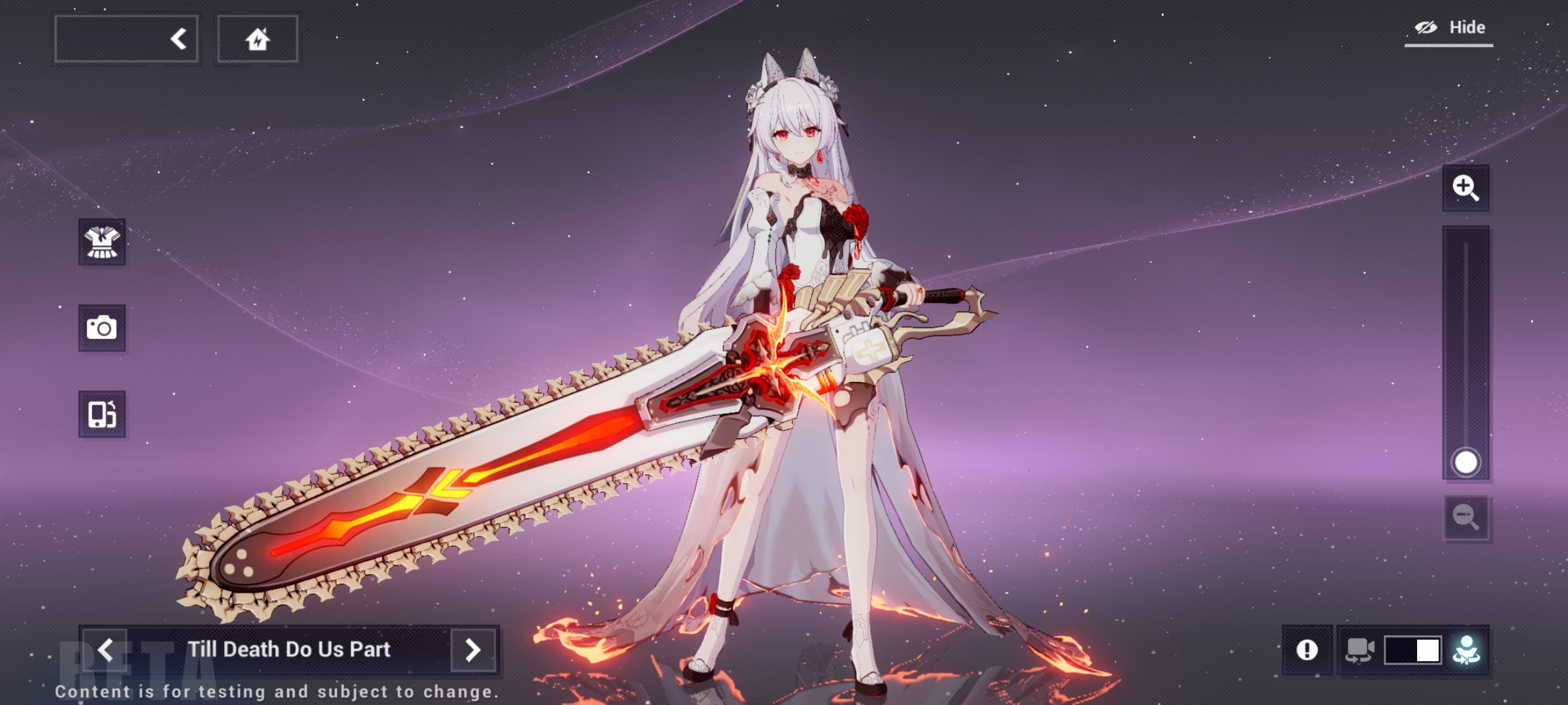 [HI3rd v7.5 Beta] New Outfit Showcase Honkai Impact 3rd | HoYoLAB