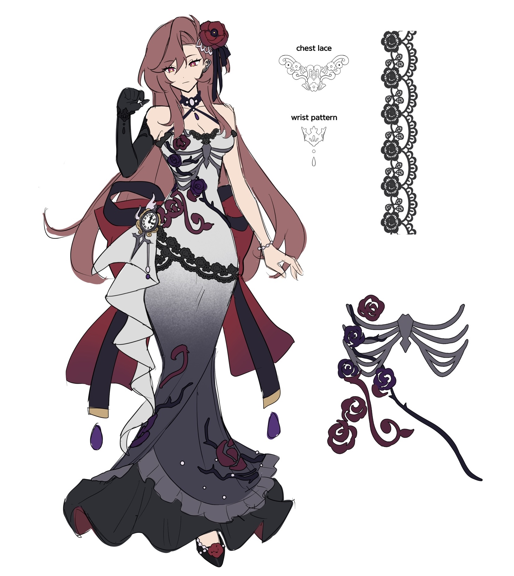 Honkai Star Rail OC Honkai: Star Rail | HoYoLAB