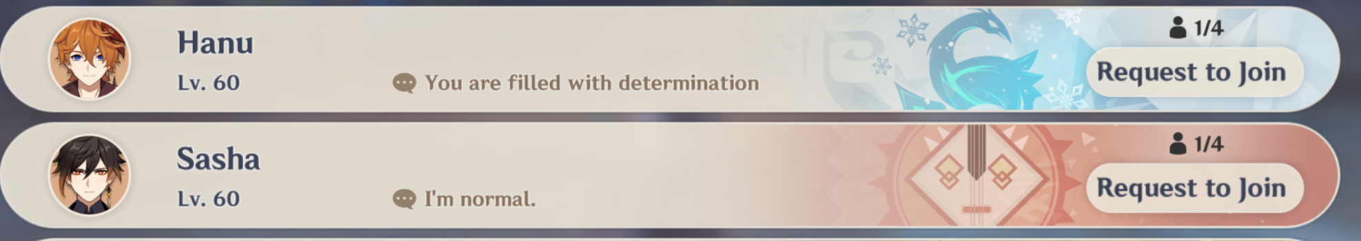 signatures i found pt. 1 Genshin Impact | HoYoLAB