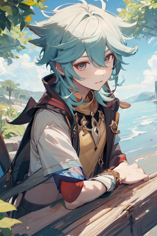 Razor Genshin Impact | HoYoLAB