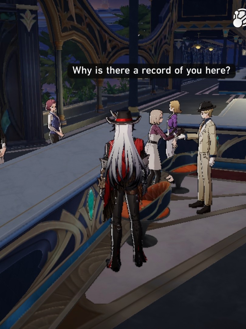 A Galaxy Ranger's side job Honkai: Star Rail | HoYoLAB