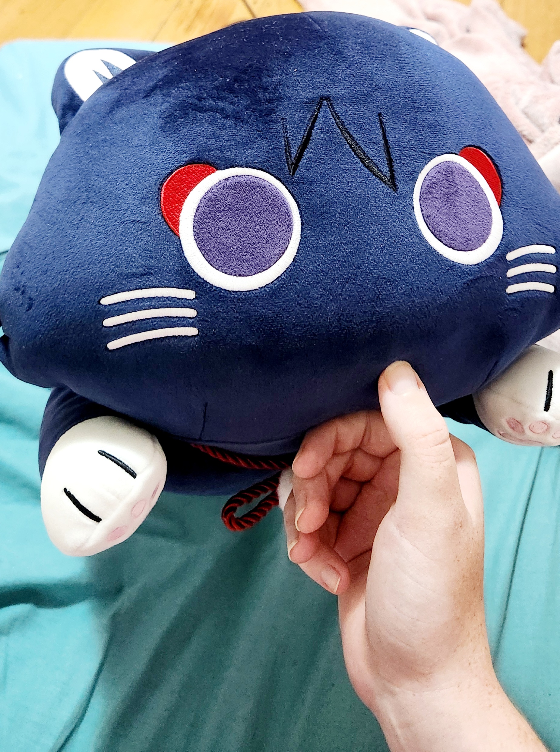 I GOT MY LITTLE MEOW MEOW Genshin Impact | HoYoLAB