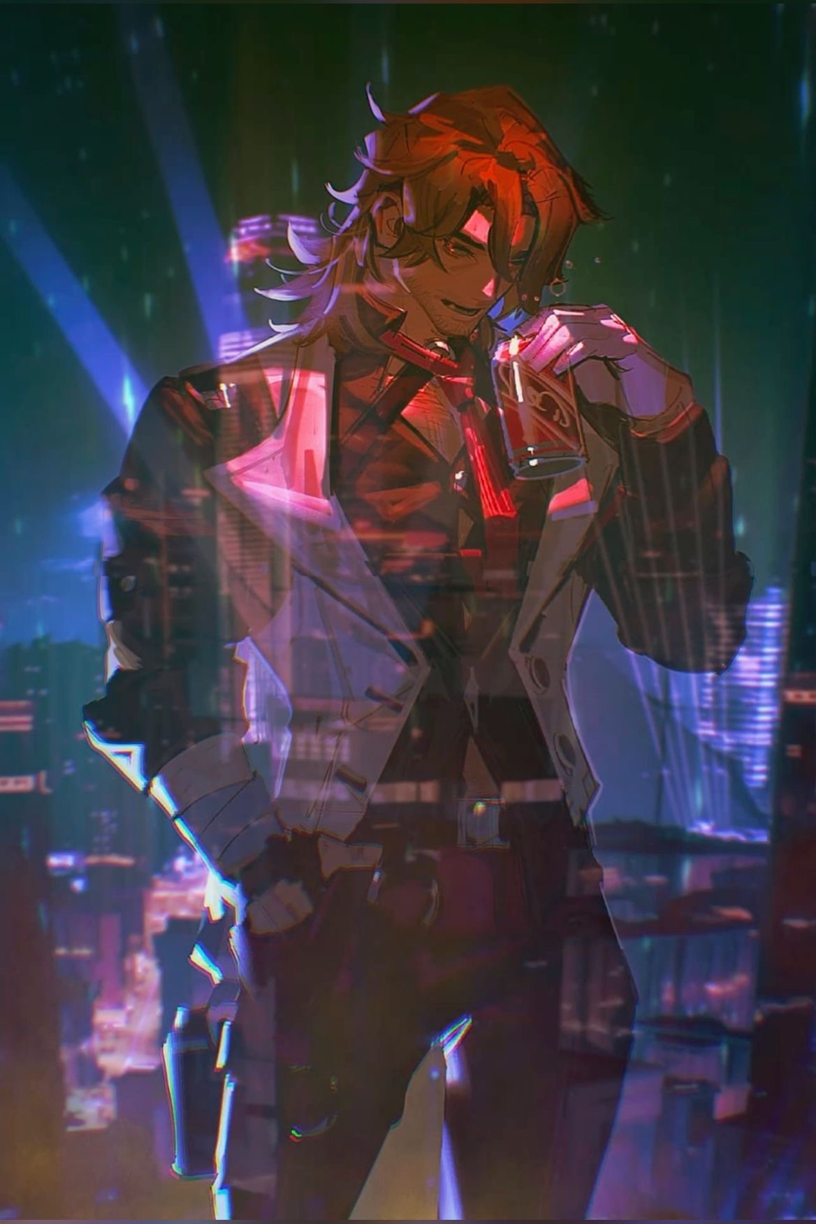Gallagher Badge Day 4 Honkai: Star Rail | HoYoLAB