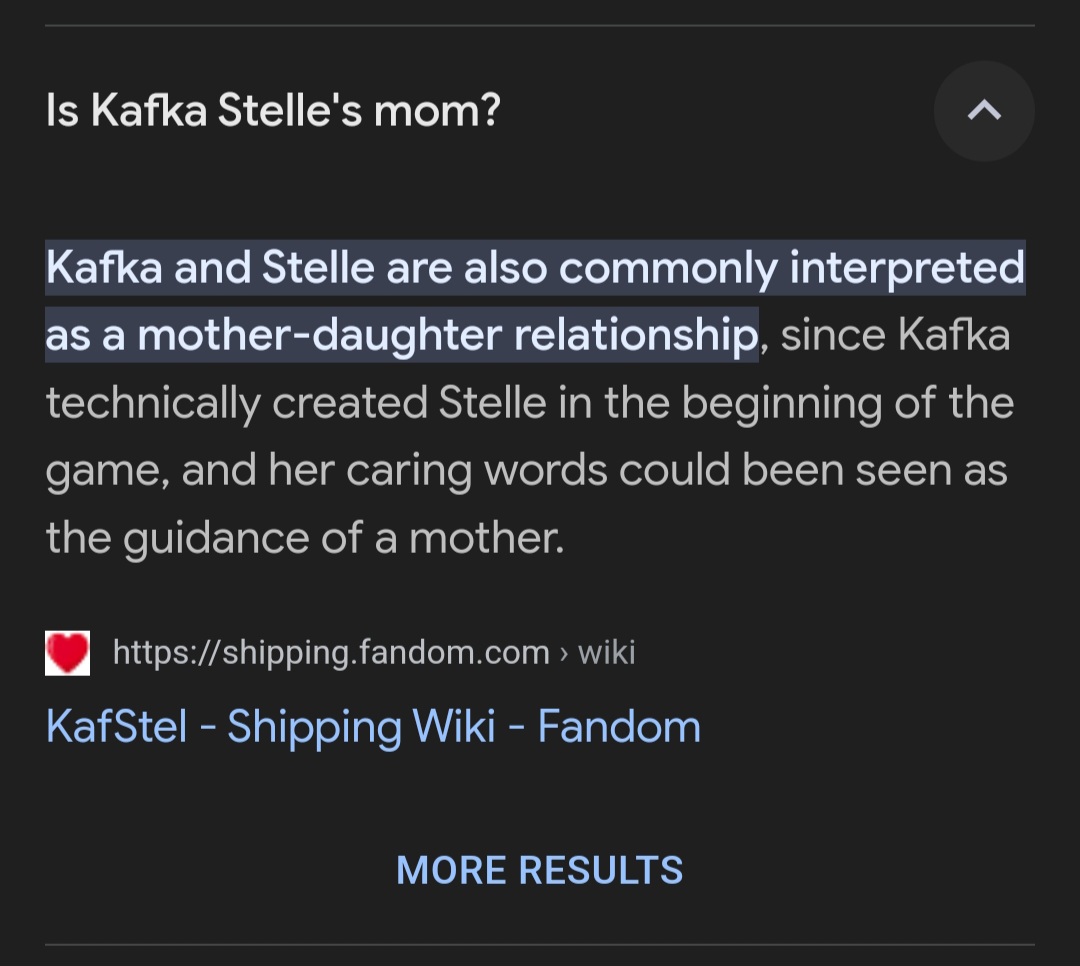 Kafka is Stelle's mom. Honkai: Star Rail | HoYoLAB