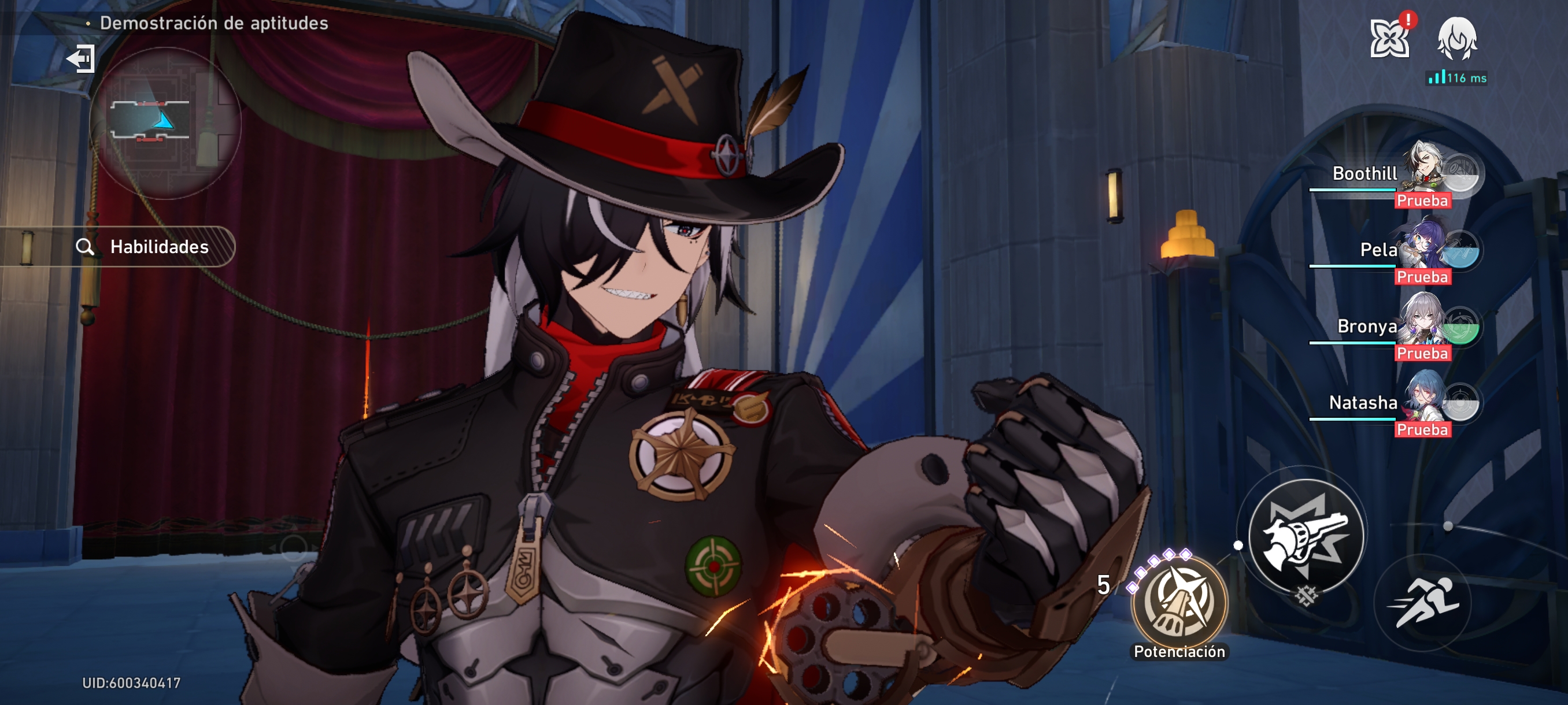 Cowboy 🏜️ Honkai: Star Rail | HoYoLAB