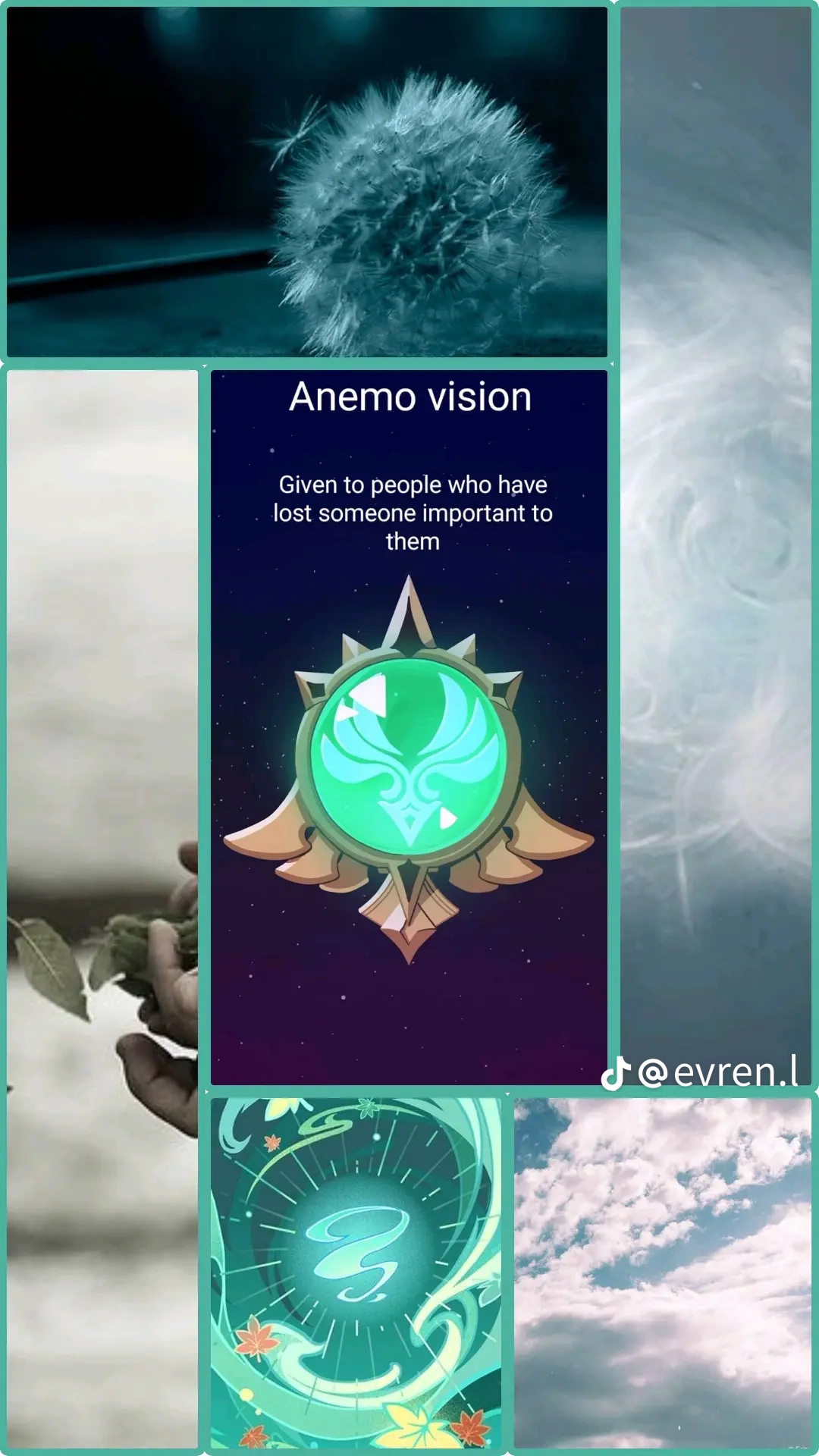 The Different Types of Visions Genshin Impact | HoYoLAB