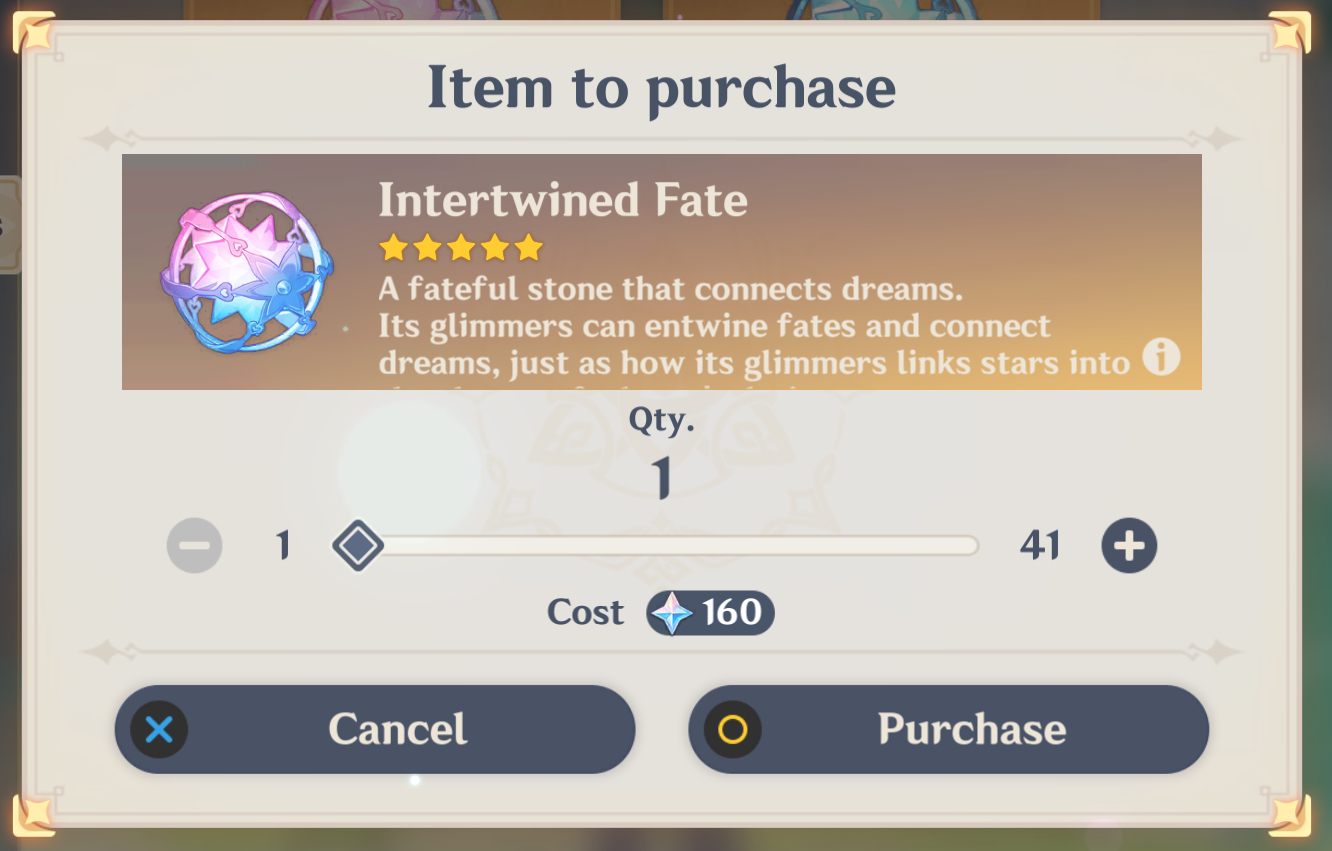 SAVING FOR FURINA DAY 3 Genshin Impact | HoYoLAB