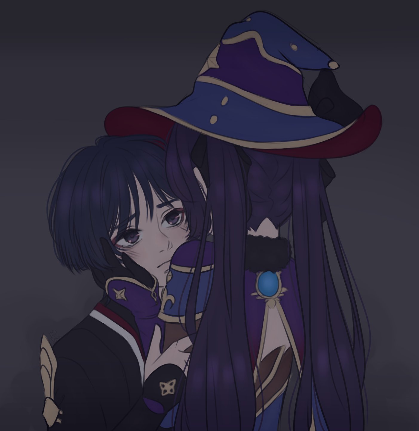 scaramona!! Genshin Impact | HoYoLAB