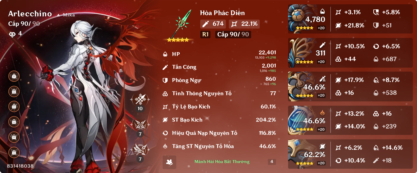 Nghiện chơi Cha rùi Genshin Impact | HoYoLAB