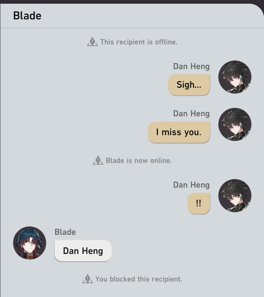 new hsr chat leak! /j Honkai: Star Rail | HoYoLAB