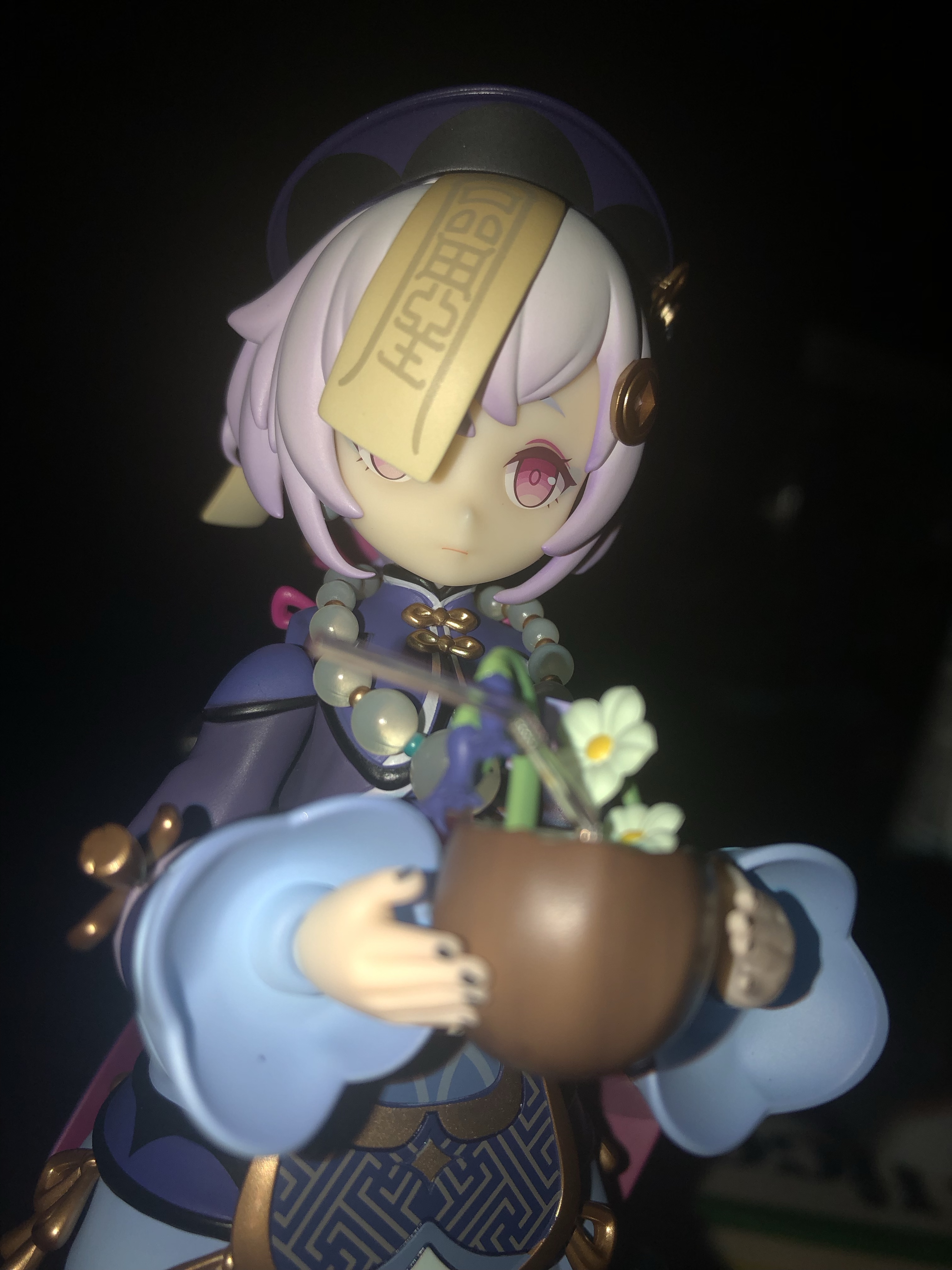 qiqi figure Genshin Impact | HoYoLAB