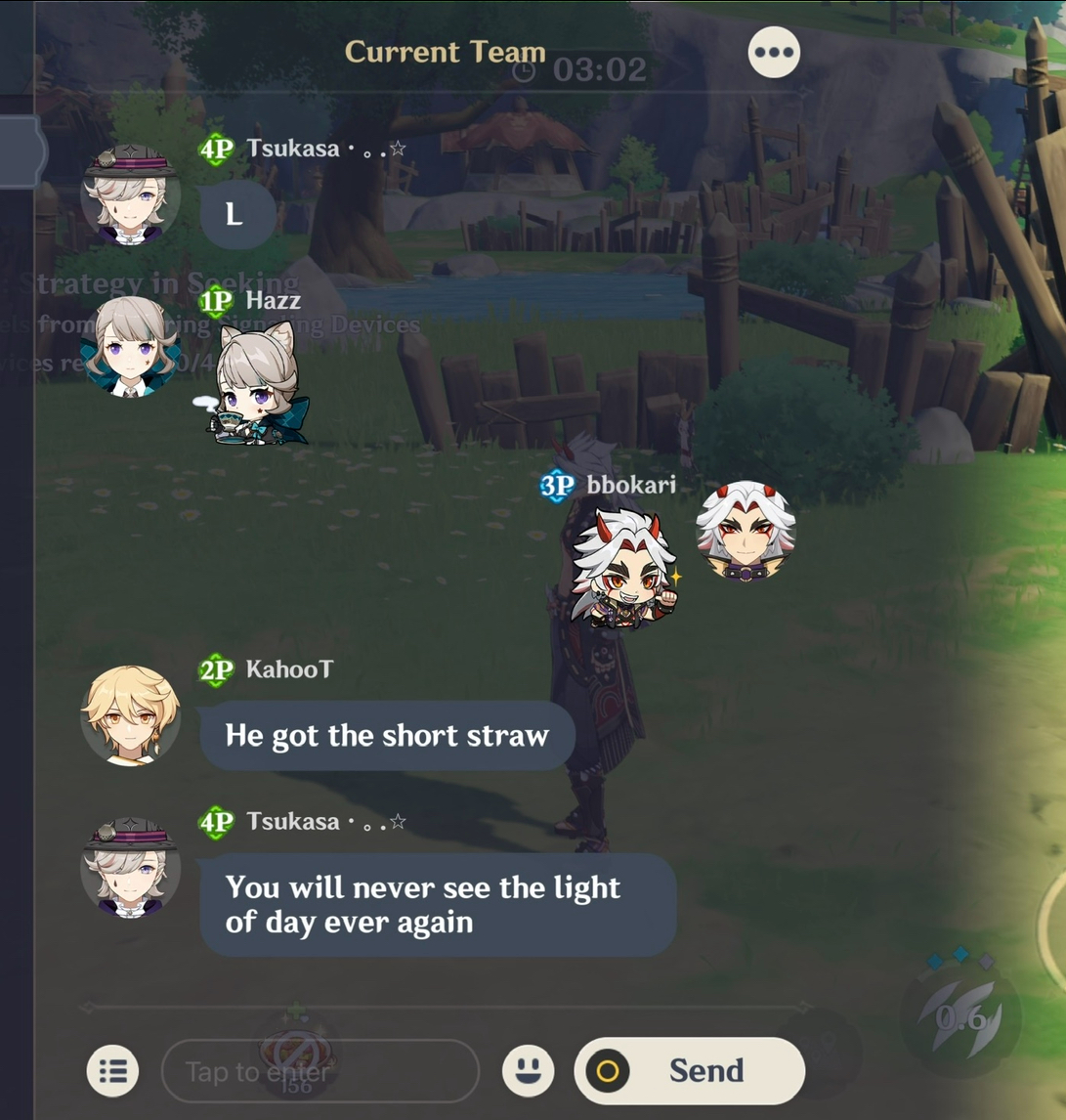 my experience as an itto main in windtrace 😭 Genshin Impact | HoYoLAB