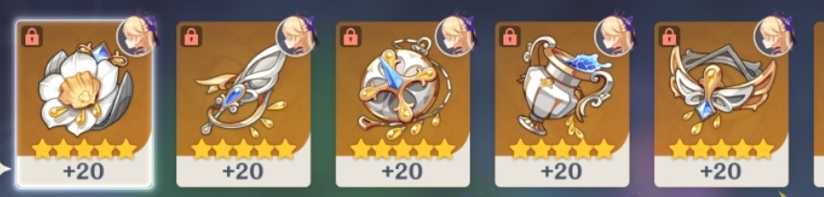 Saving for Furina and her weapon Genshin Impact | HoYoLAB