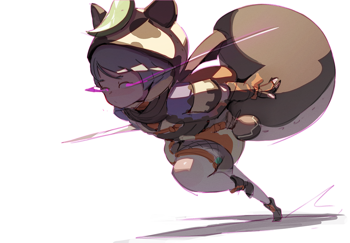 Sayu Drawing Genshin Impact | HoYoLAB