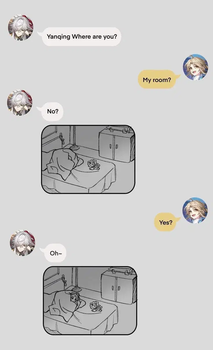 some HSR memes Honkai: Star Rail | HoYoLAB