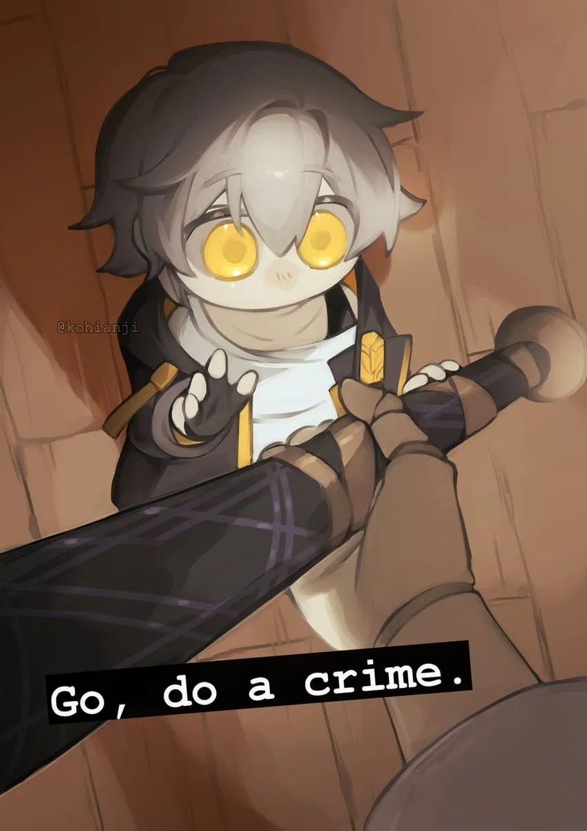 some HSR memes Honkai: Star Rail | HoYoLAB