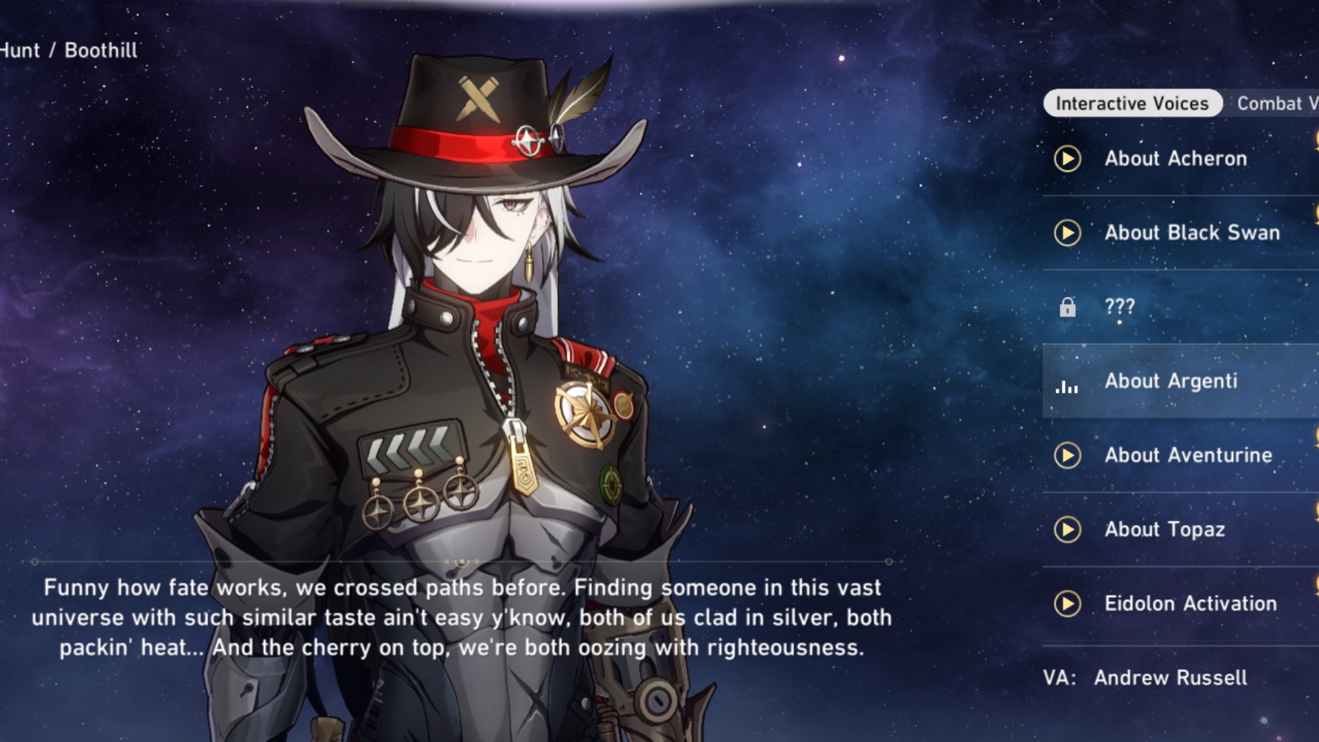 Guns n roses 🌹💘 Honkai: Star Rail | HoYoLAB