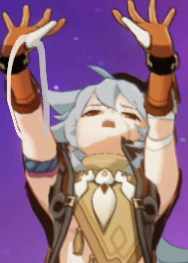 Day 15 of posting razor Genshin Impact | HoYoLAB