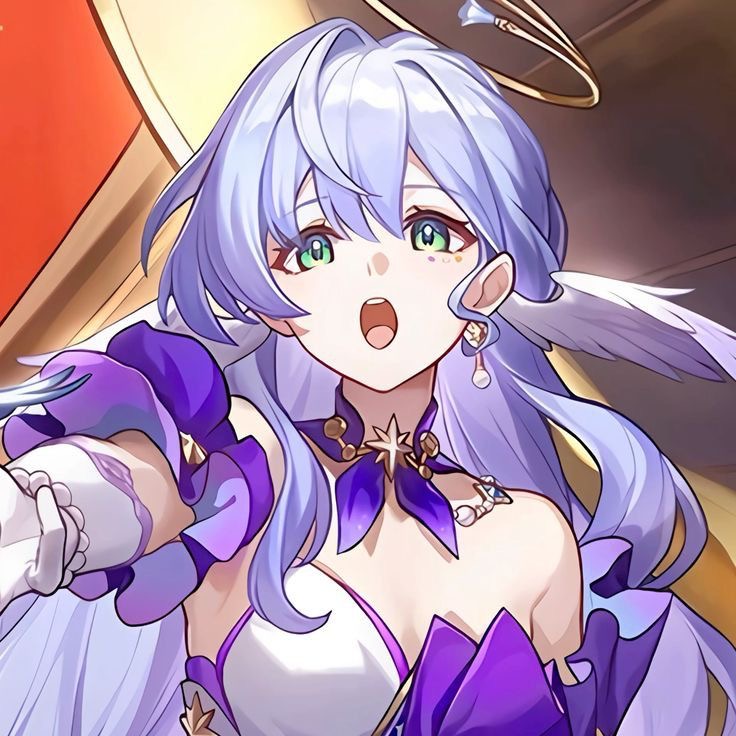 Robin badge ahhah Honkai: Star Rail | HoYoLAB