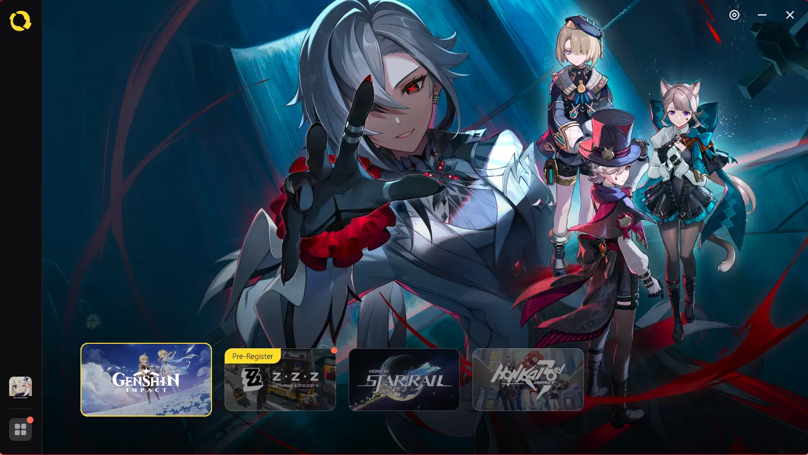 HOW's THE NEW LAUNCHER ? IT's so cool and smooth Genshin Impact | HoYoLAB