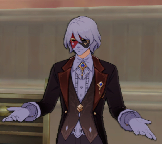 Hsr npc’s im tired of pretending that ARENT so fine Honkai: Star Rail ...