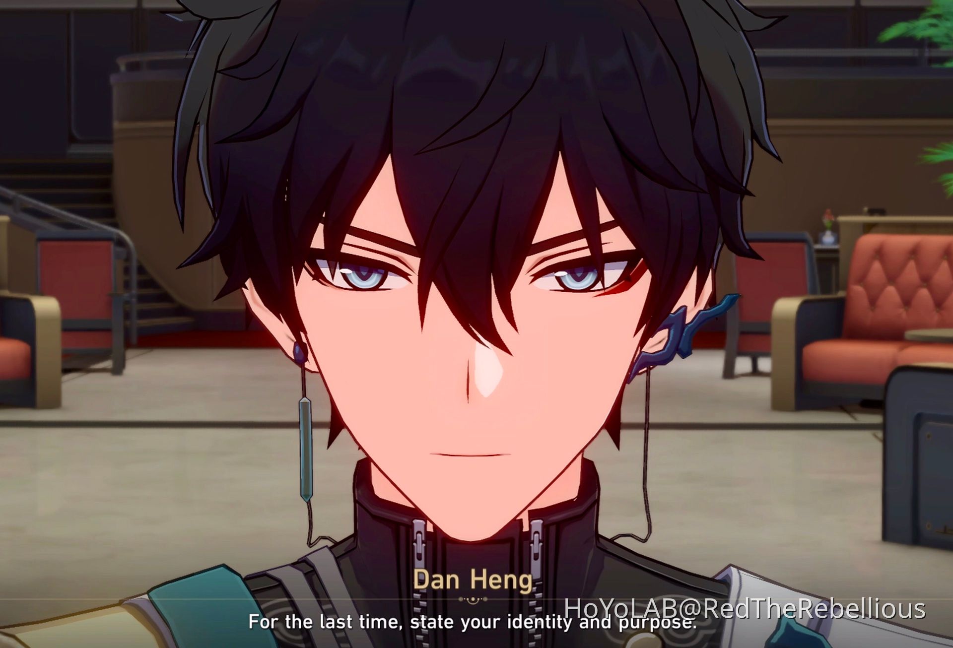 I Like Dan Heng Honkai: Star Rail | HoYoLAB