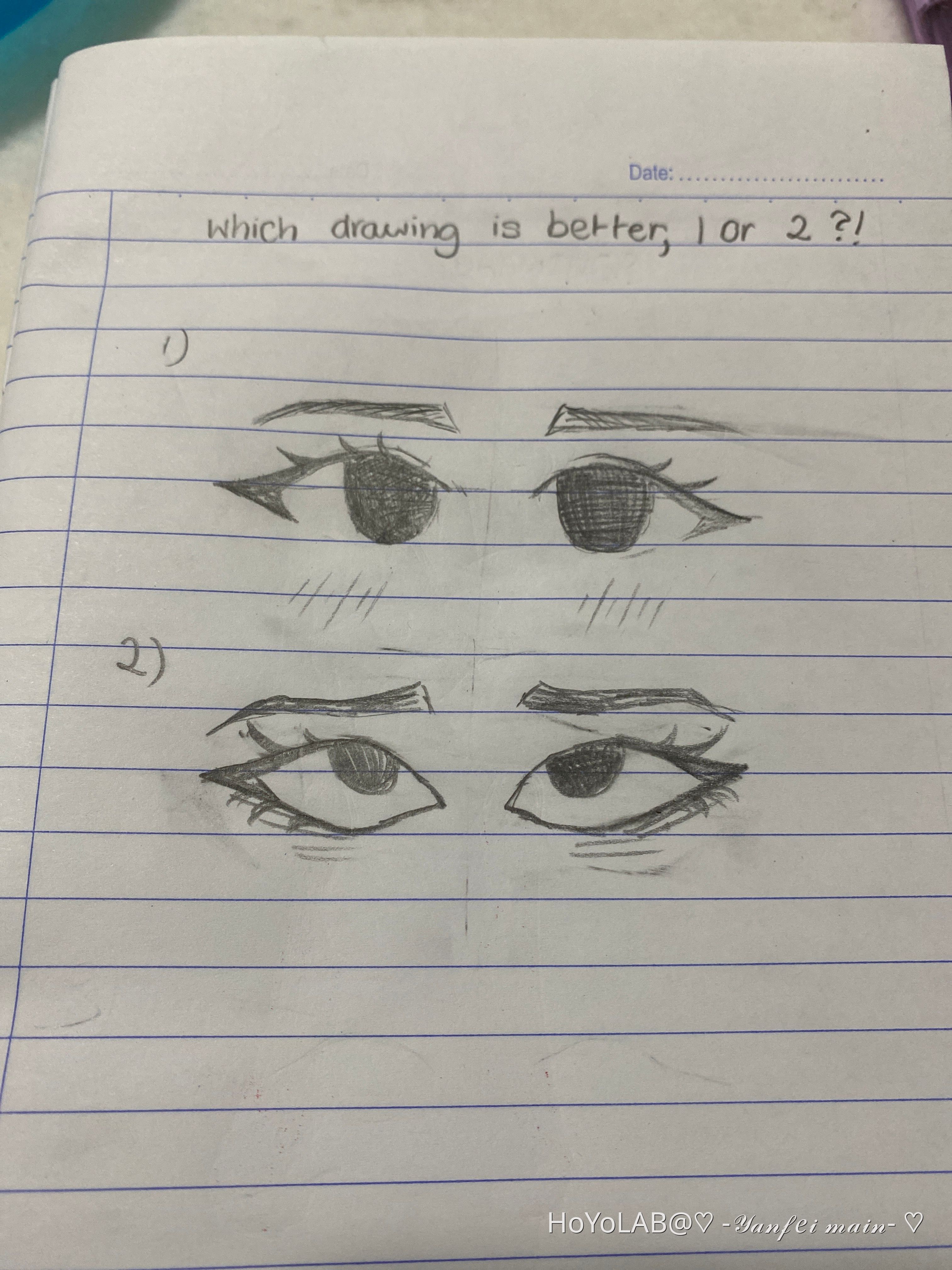 idk how nice it is.. | HoYoLAB