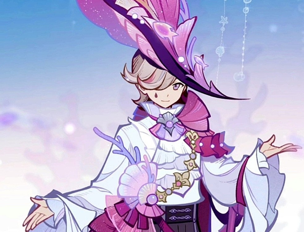 LYNEYS FLIPPIN OUTFITTTTT😭😭 Genshin Impact | HoYoLAB