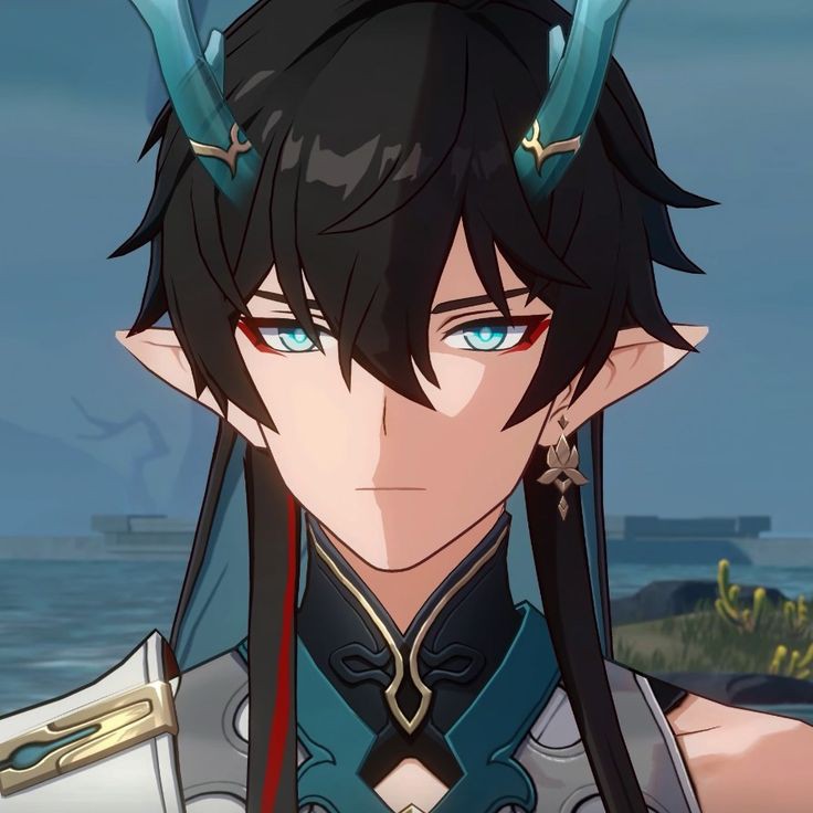 Dan Heng Icons Honkai: Star Rail | HoYoLAB