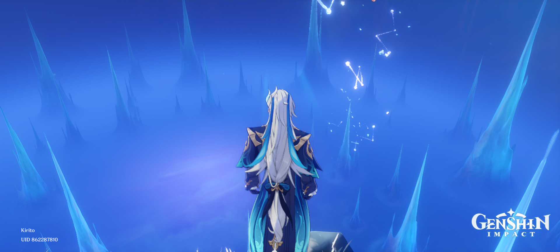 The Primordial Sea Genshin Impact | HoYoLAB