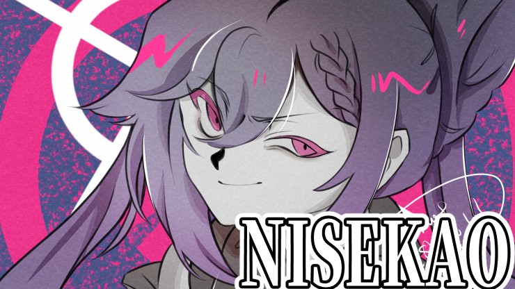 Nisekao speedpaint !! Genshin Impact | HoYoLAB