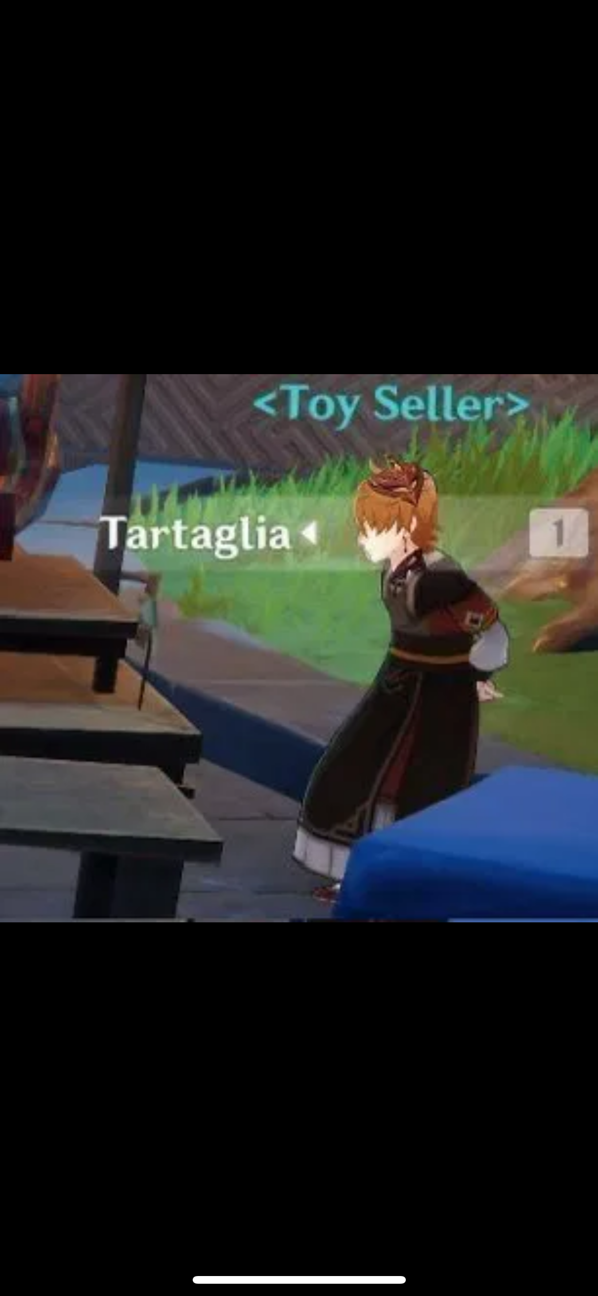 Childe getting old Genshin Impact | HoYoLAB