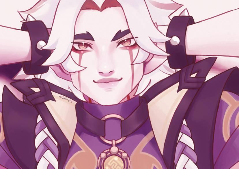 Day 6 of Itto meme for the badge Genshin Impact | HoYoLAB