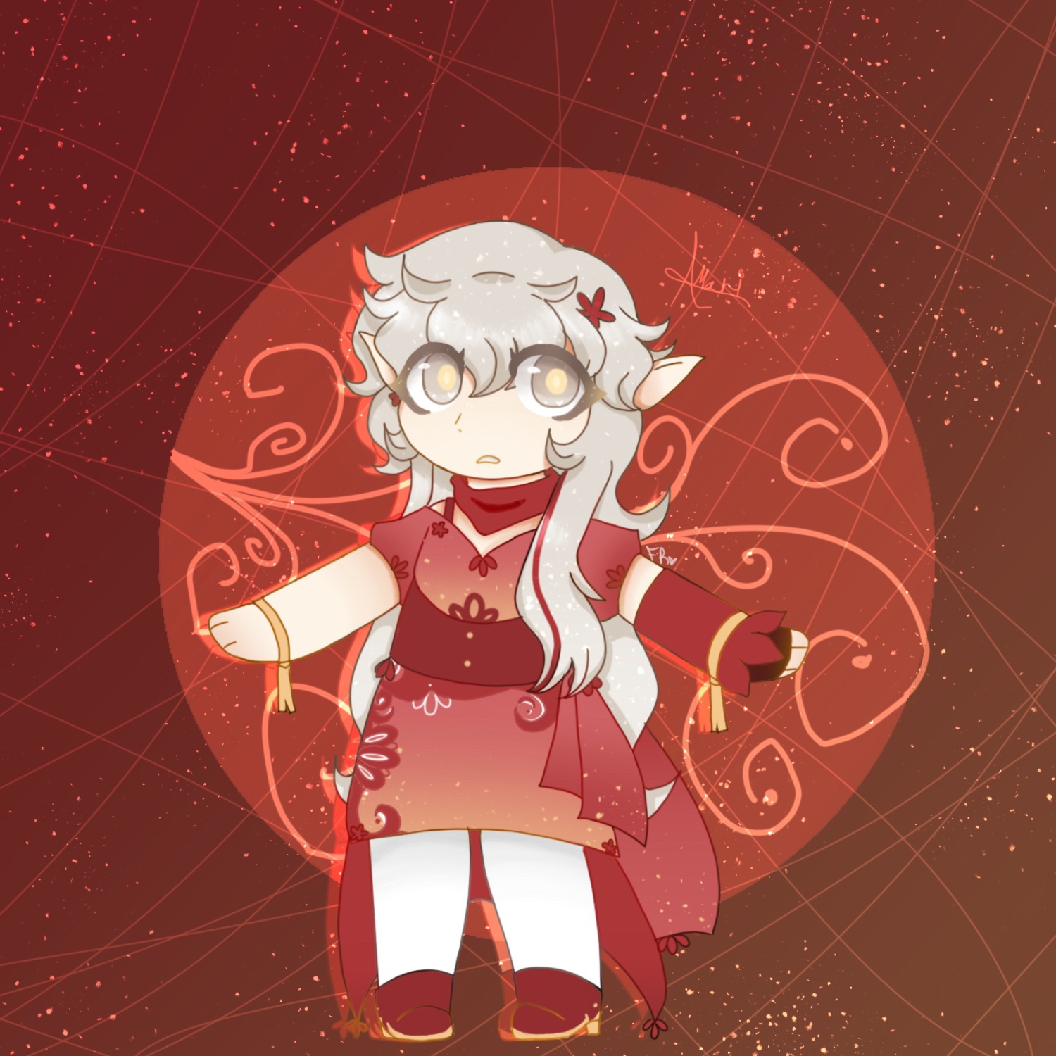 Hsr oc art dump bc I forgot Honkai: Star Rail | HoYoLAB