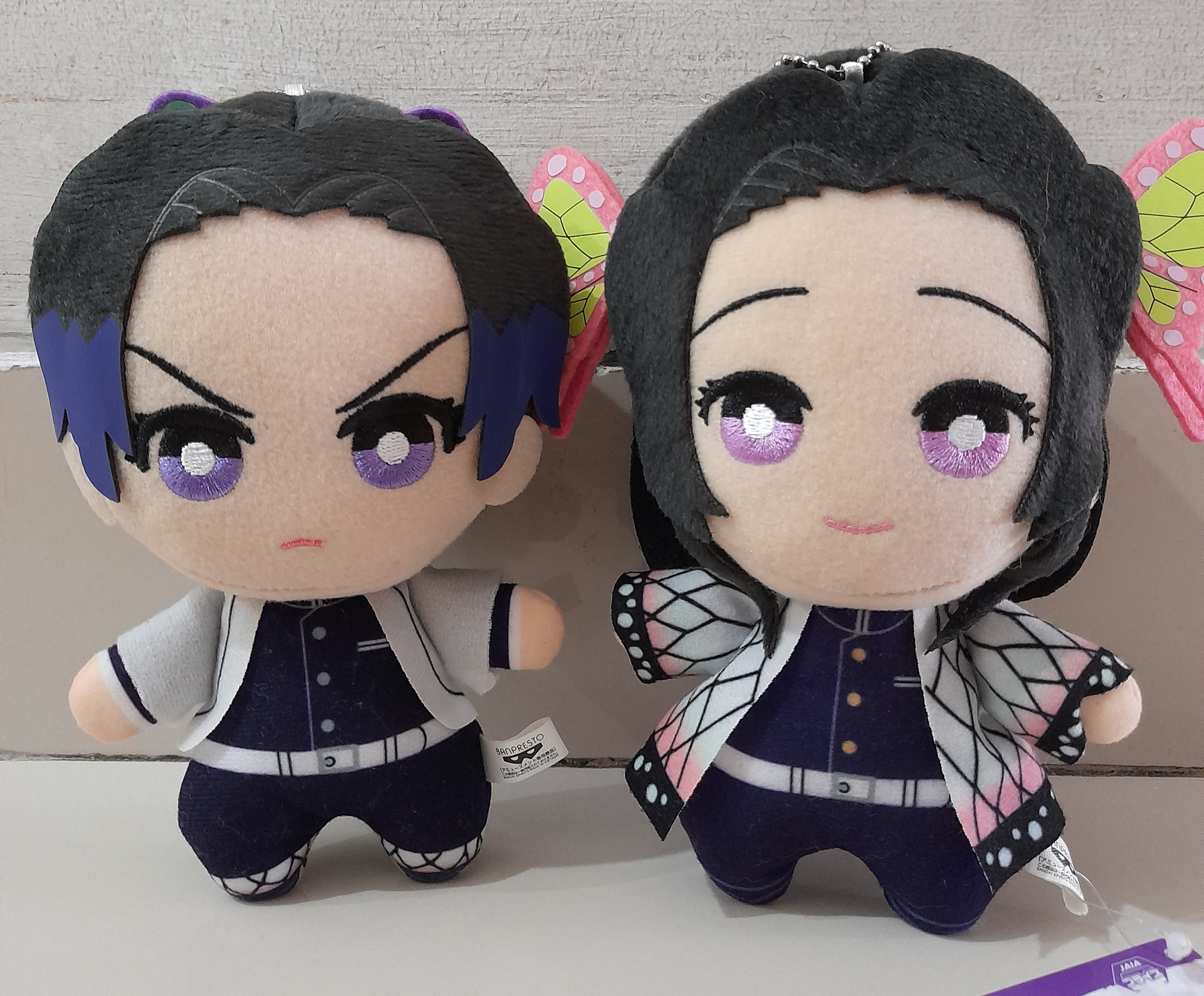 My Shinobu doll arrived yesterday💜 | HoYoLAB