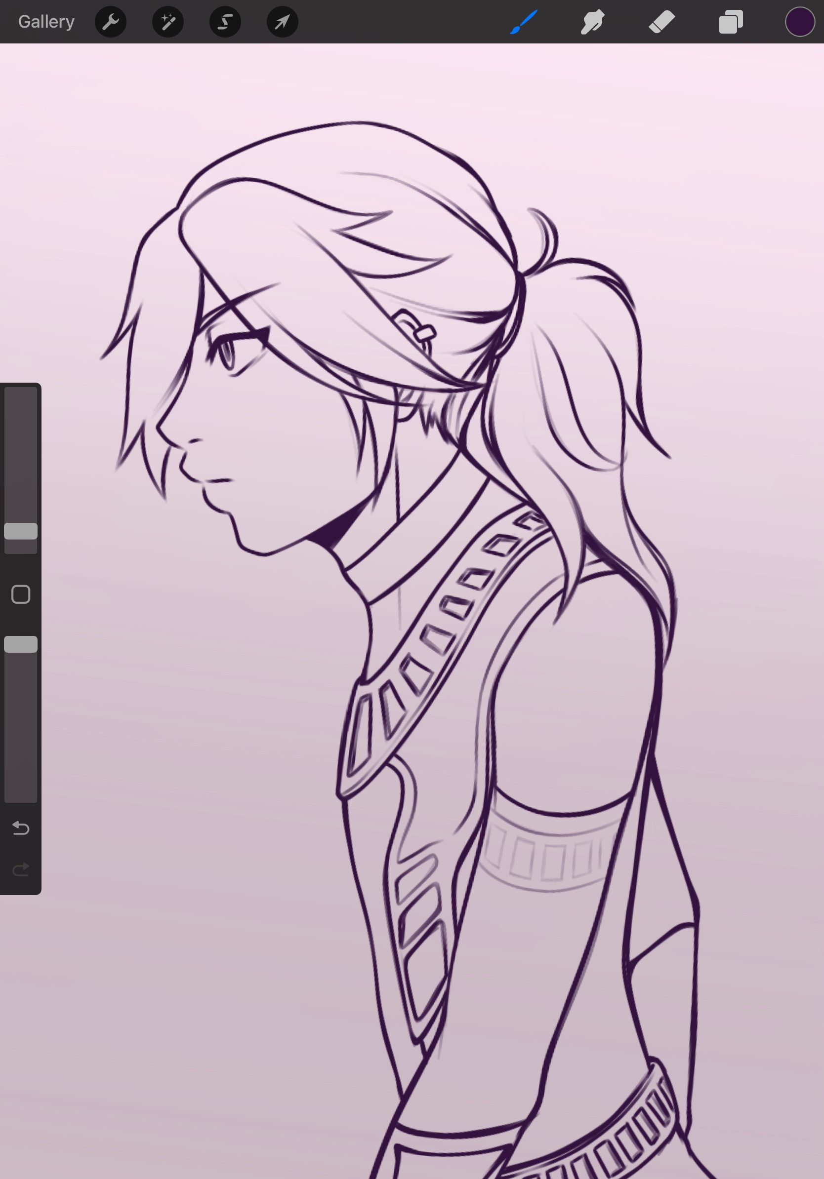 Hoyo…I’m begging 🙏🏼 Please give us ponytail Cyno Genshin Impact | HoYoLAB